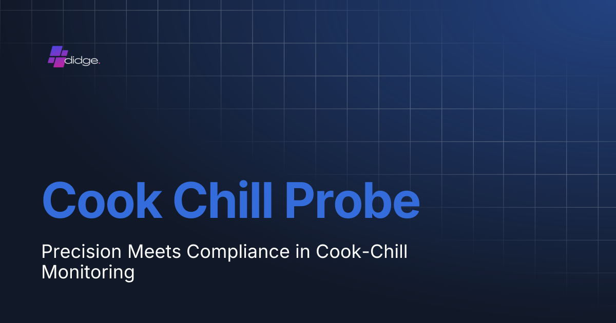Cook Chill Probe | Pricing | Home